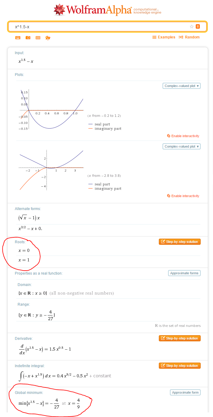 Wolfram Alpha